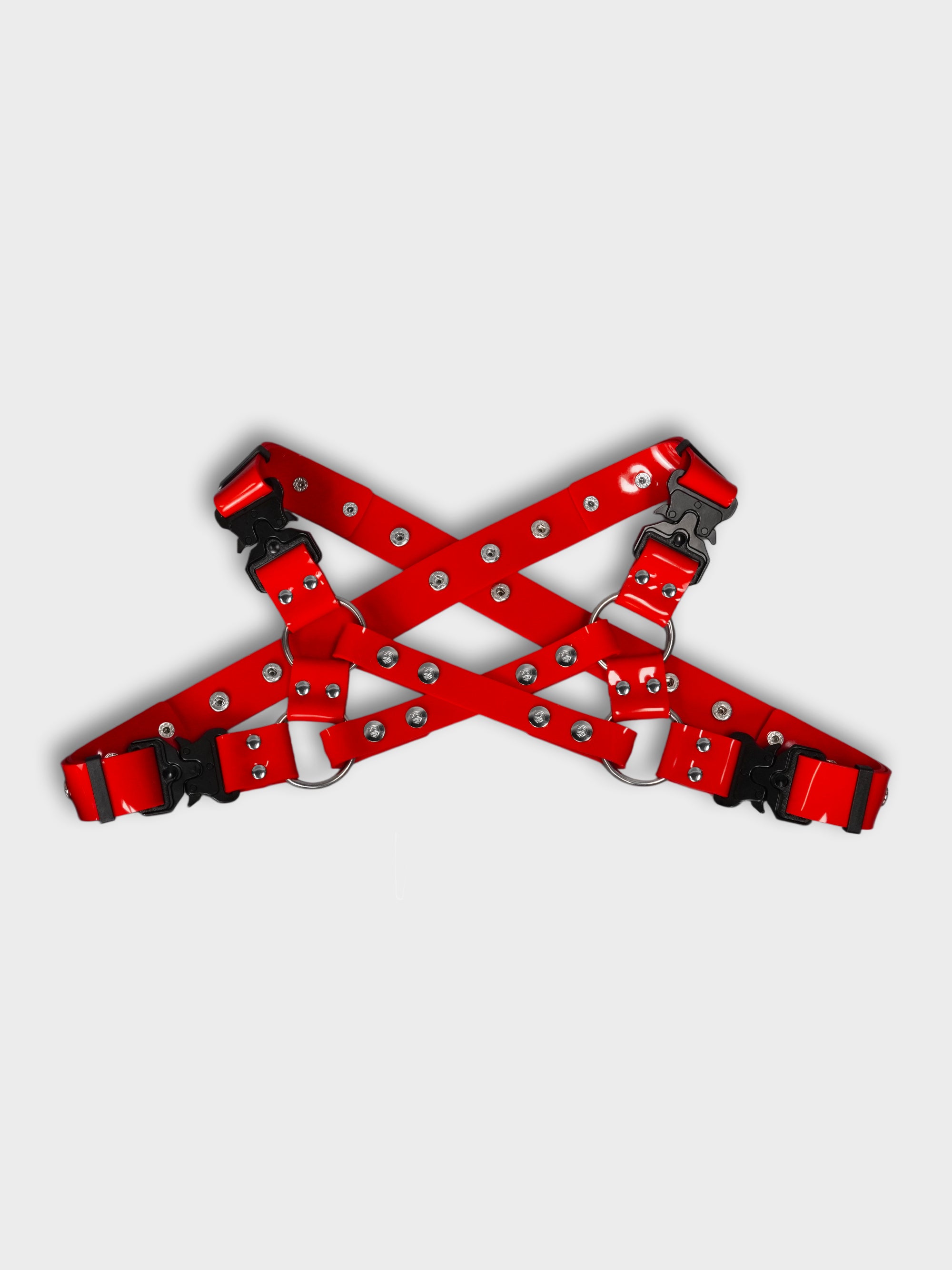 Tactical Silicone X-Shape Chest Harness - KBboy