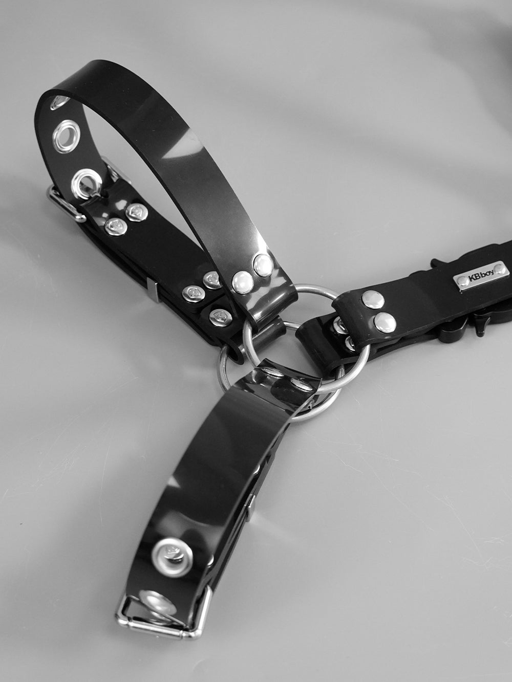 Tactical 25 Slim Silicone Chest Harness - KBboy